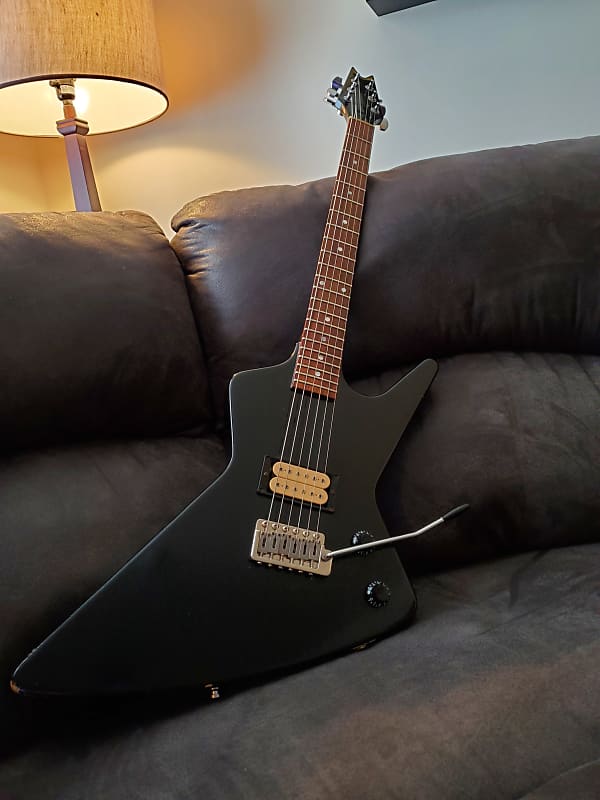 Dean Baby Z 1982 USA | Reverb