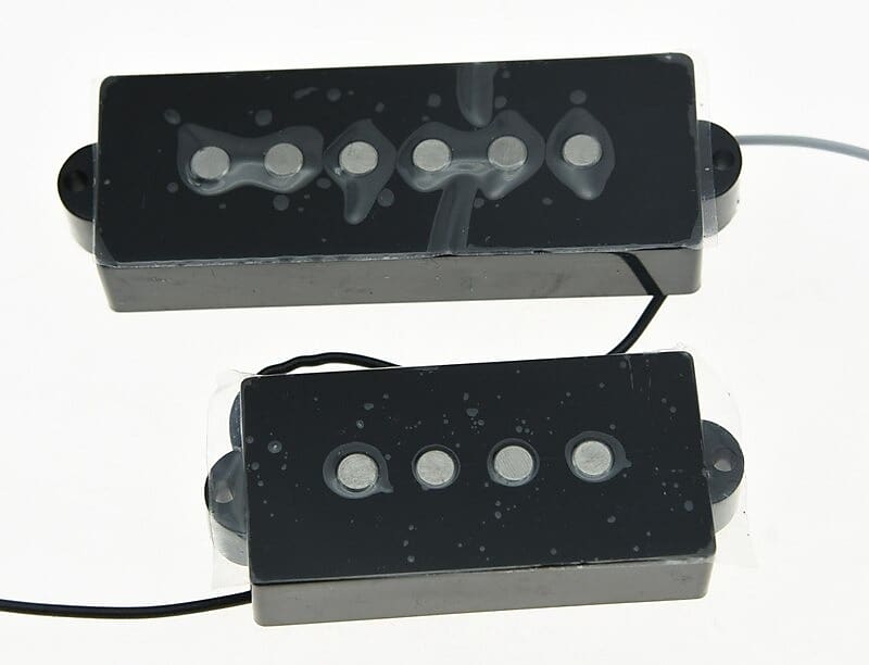 5 Strings PB Bass Style Single Coil Pickups | Reverb UK