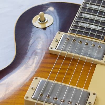 Gibson Les Paul 1959 RTB Murphy Lab ULA B-Top | Reverb Deutschland