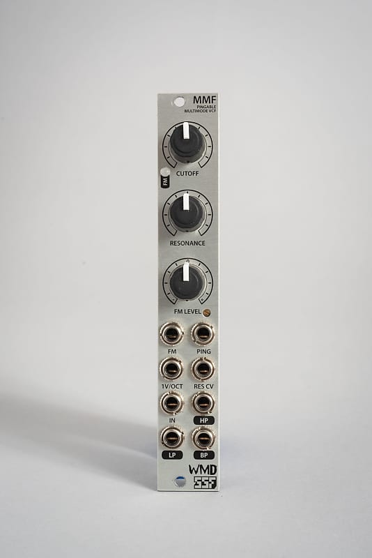 WMD/SSF Multi Mode Filter (MMF) | Reverb