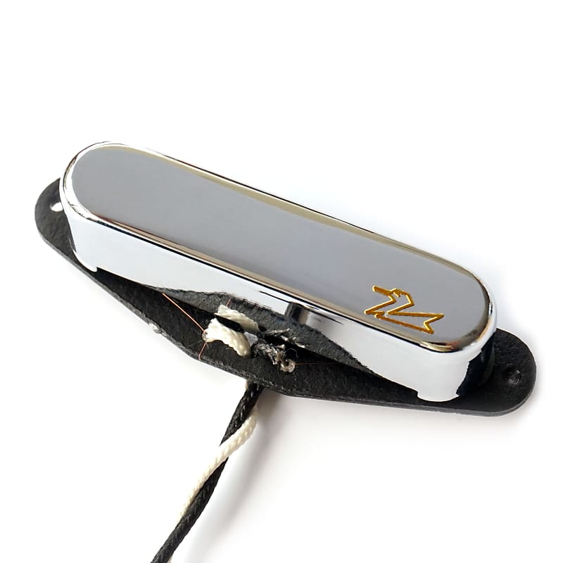 Fuzzy Duck™ Gold Series Telecaster Single Coil Pickups - Neck | Reverb