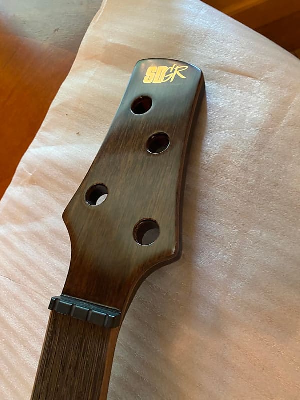 Genuine Ibanez SR1820-NTL New Premium replacement Bass neck 4 | Reverb