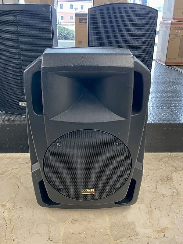 AUDIODESIGN LIVE PRO 12 | Reverb