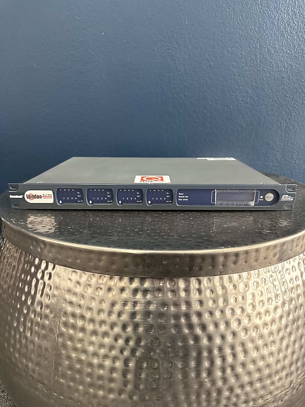 Soundweb BSS Blu 806 | Reverb