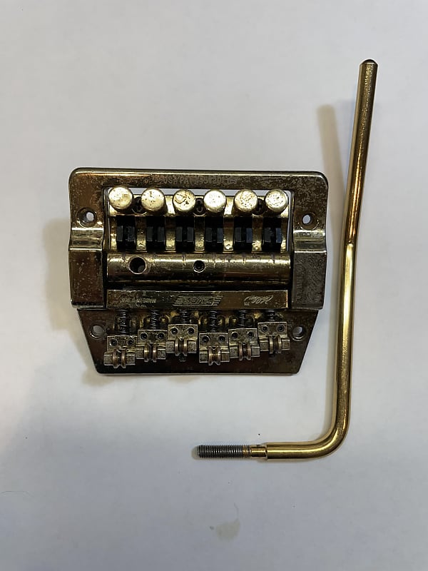 Kahler Flyer Tremolo Bridge 1987 BC Rich NJ Series Ironbird | Reverb