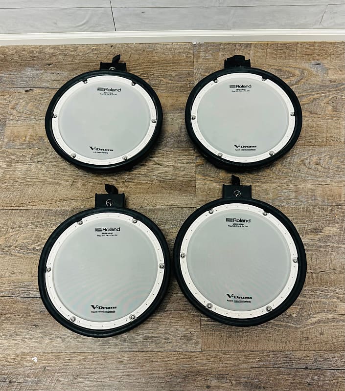 Roland Pad Set of 4 PDX-8 Mesh Pads for Kit PDX8 | Reverb
