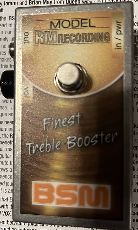 BSM Range Master Recording 2023 - Raw Aluminum | Reverb