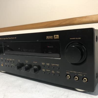 TEAC AG-D7900 Receiver HiFi Stereo Vintage Audiophile 5.1 | Reverb