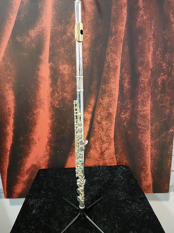 Jupiter CEF-510 Flute (San Antonio, TX) | Reverb