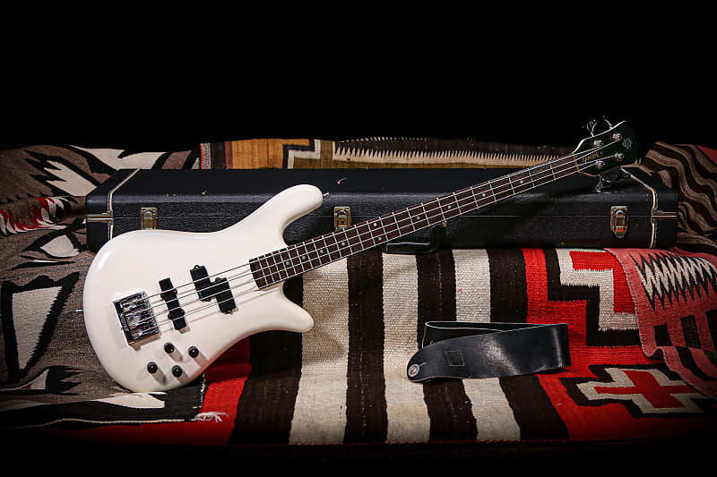 1986 Kramer Spector "White" | Reverb