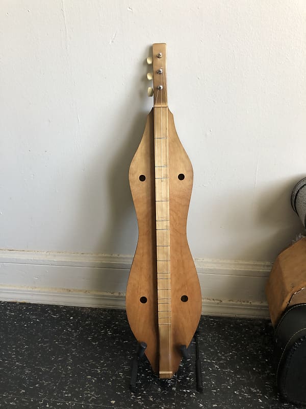 1980s Bob Lazenby 3-string Appalachian dulcimer | Reverb