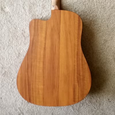 Martin Performing Artist DCPA5K Dreadnought Acoustic/Electric | Reverb