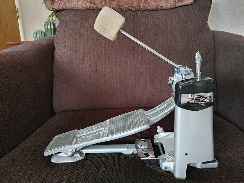 Premier 252 Bass Drum Pedal | Reverb Canada