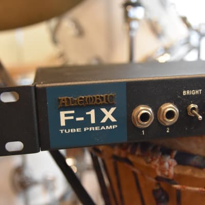Alembic F-1X Tube Preamp | Reverb