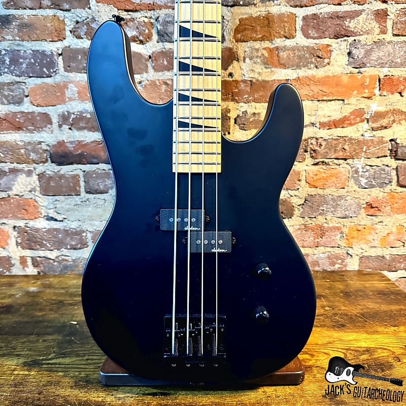 Jackson JS1M Limited Edition Electric Bass (2020s - Satin | Reverb