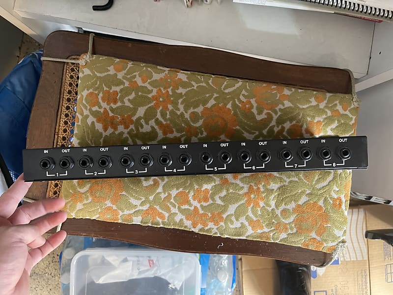 Ebtech 8-Channel TRS Hum Eliminator | Reverb