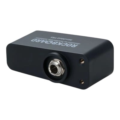 Rockboard Mini Mounting MOD TRS Pedalboard Patchbay Interface | Reverb