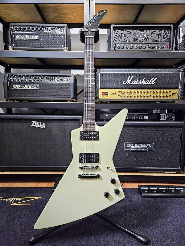 Gibson '80s Explorer - Classic White | Reverb Canada