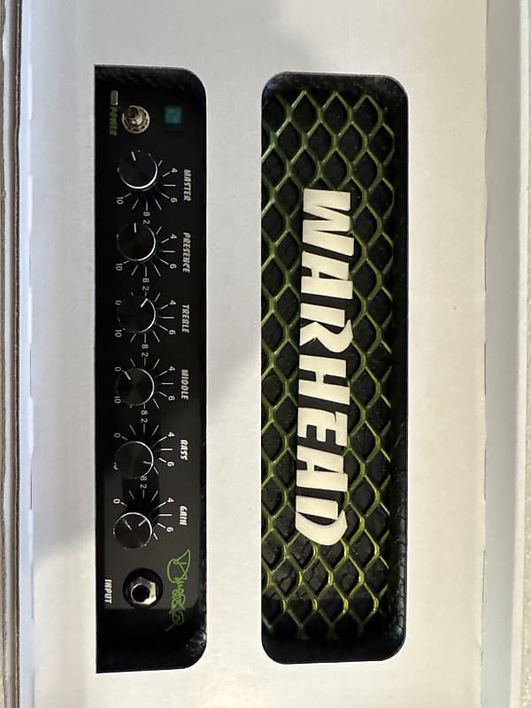 KHDK Electronics Warhead Dimebag limited edition 2024 - Dime | Reverb