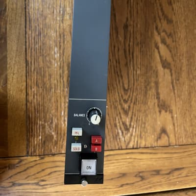 Neve 5106 5116 stereo line module from Neve 51 series console | Reverb