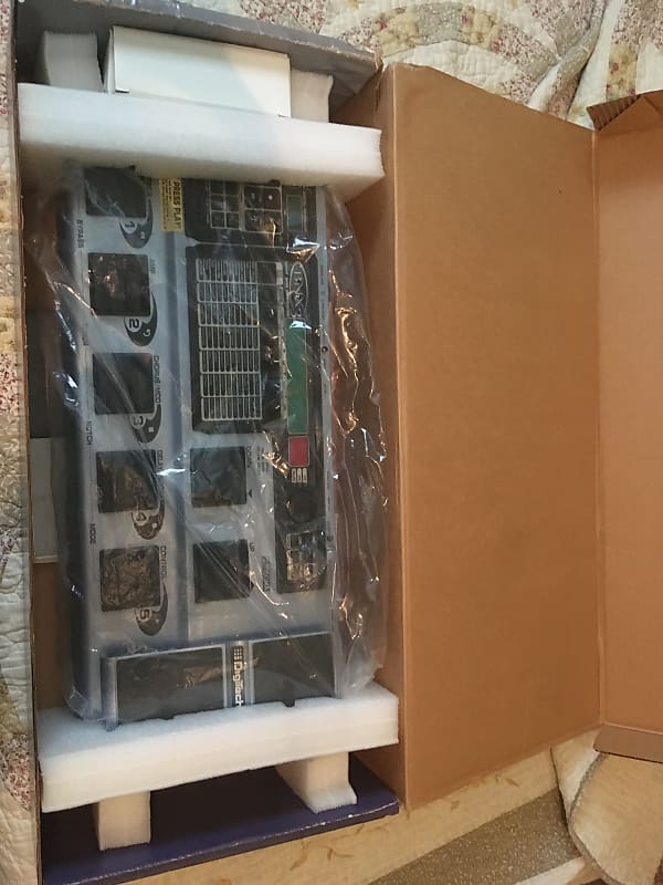 DigiTech BNX3 2005 Grey | Reverb