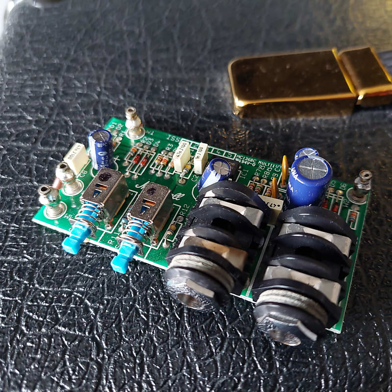 Marshall Reissue Effects Loop PCB from 2203X | Reverb