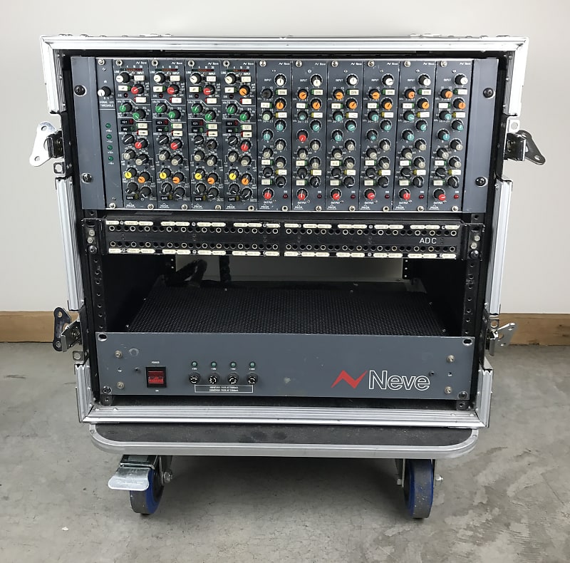 Neve Prism Rack | Reverb