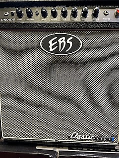 EBS CLASSIC 2011 - CHROME | Reverb