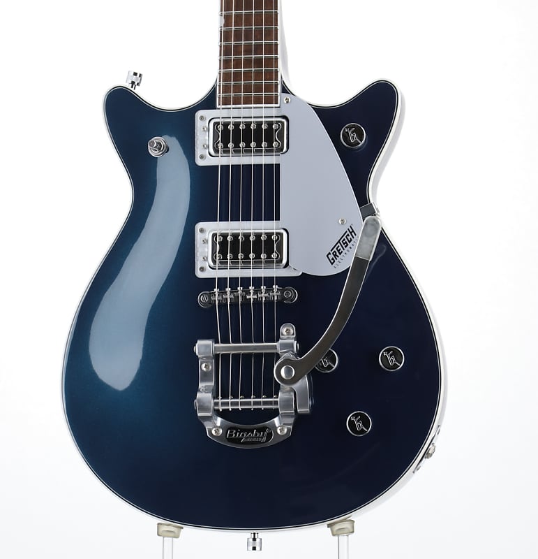 Electromatic G5232T Electromatic Double Jet FT with Bigsby | Reverb