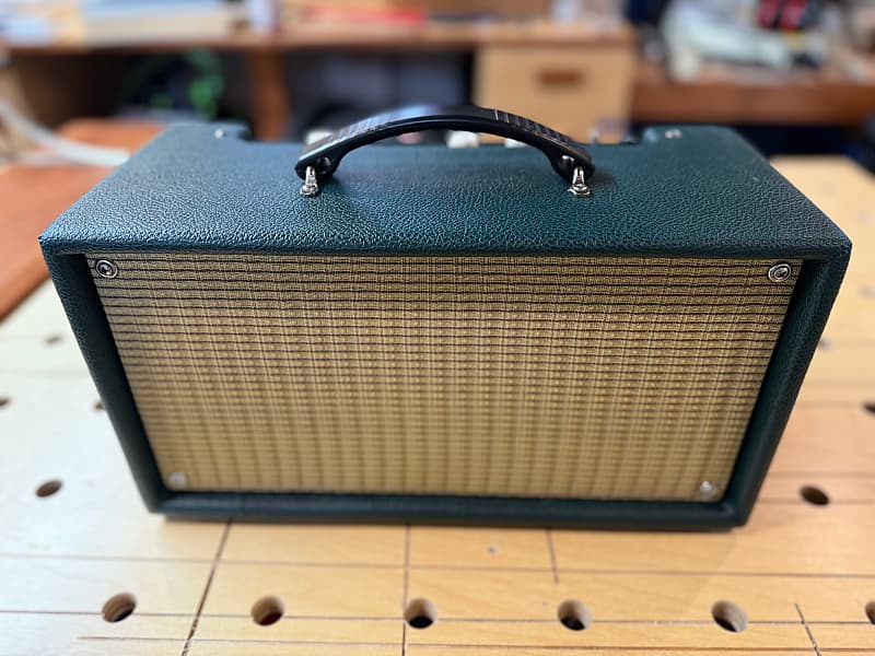 6G15 Tube Spring Reverb - Austin Ribbon Microphones - 2023 - | Reverb