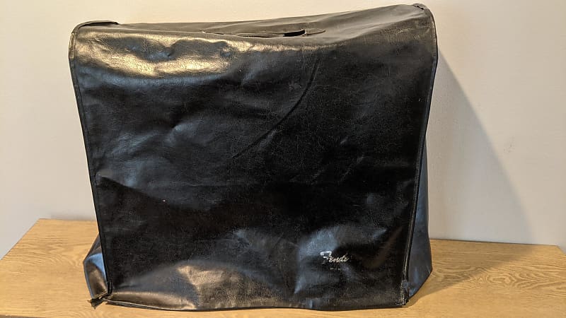 Fender 1966 Super Reverb Amp Cover / Victoria luggage / LOOK | Reverb