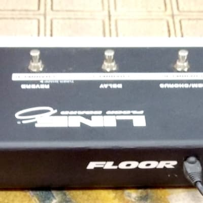 Line 6 Pod Pro Rack + Line 6 Floor Board | Reverb