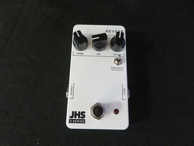 JHS Pedals 3 Series Reverb (Richmond, VA) | Reverb