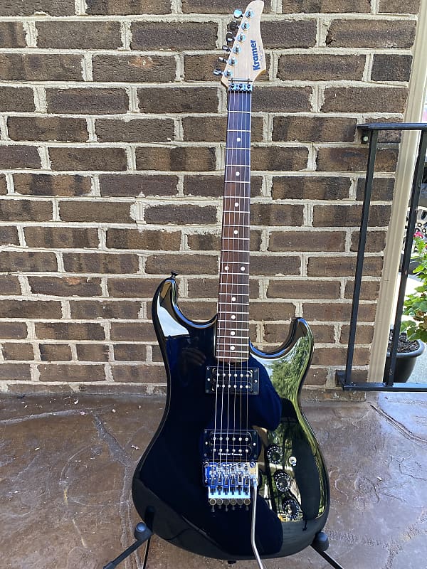 Vintage USA Kramer Pacer 1984 | Reverb
