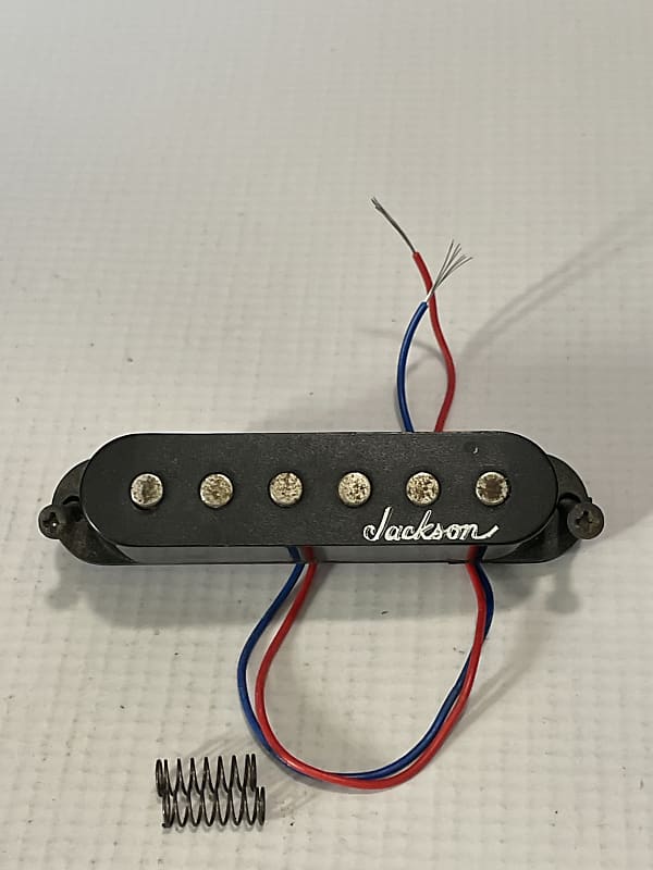 1990's Era Jackson Performer PS-4 Guitar Factory Middle | Reverb