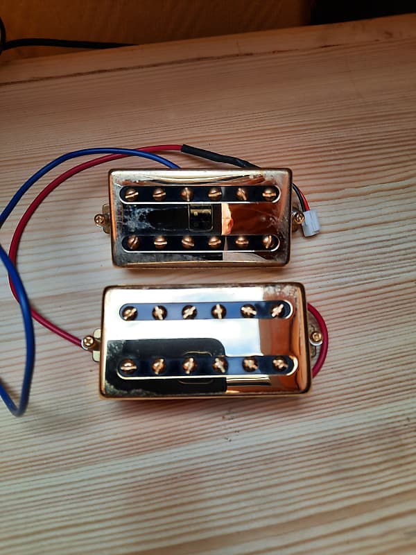 Peerless FILTERTRON SET NA - gold | Reverb UK