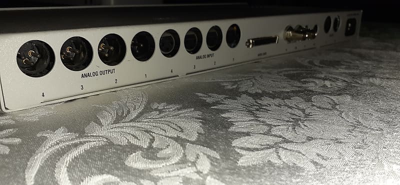 Digidesign 422 audio interface 1991 - Light Grey | Reverb