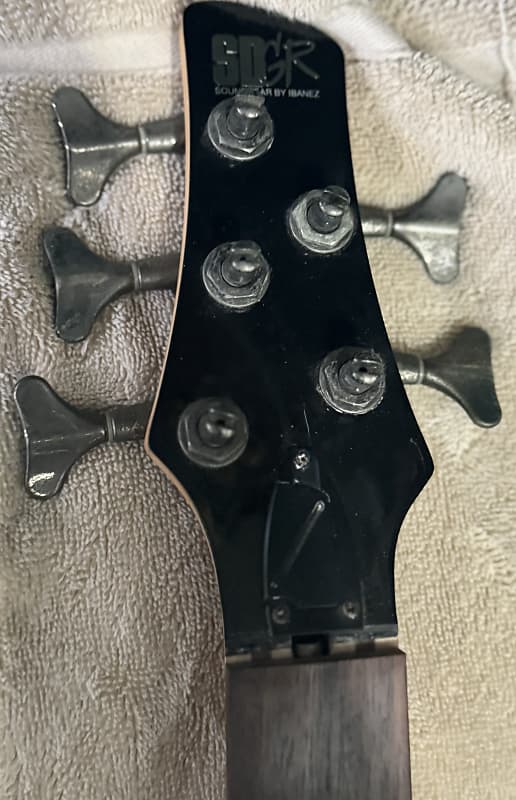Ibanez SR 305 5 string bass guitar neck | Reverb