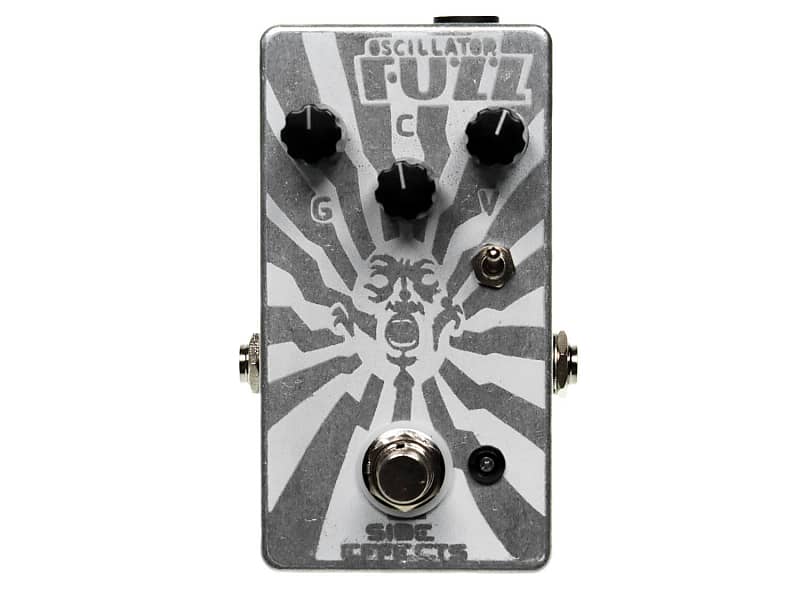 Side Fx Oscillator Fuzz | Reverb