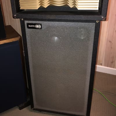 Sunn Coliseum PA 1967-69 | Reverb