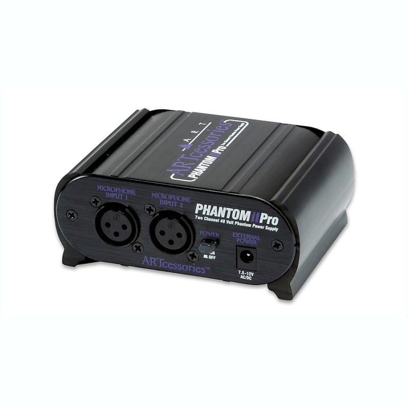 ART Phantom II Pro | Reverb