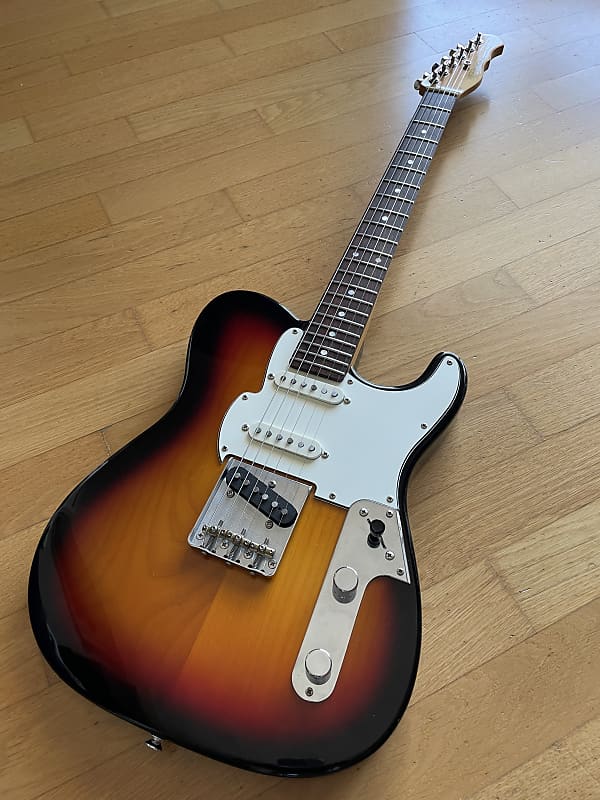 Fret-King by Wilkinson Super S - Hybrid Telecaster | Reverb Canada