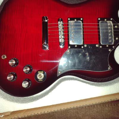 Firefly Sg 2022 - Red Bat | Reverb