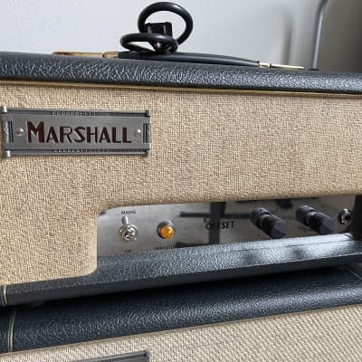 Marshall Custom Offset 1 Watt Mini Stack Guitar Amplifier | Reverb