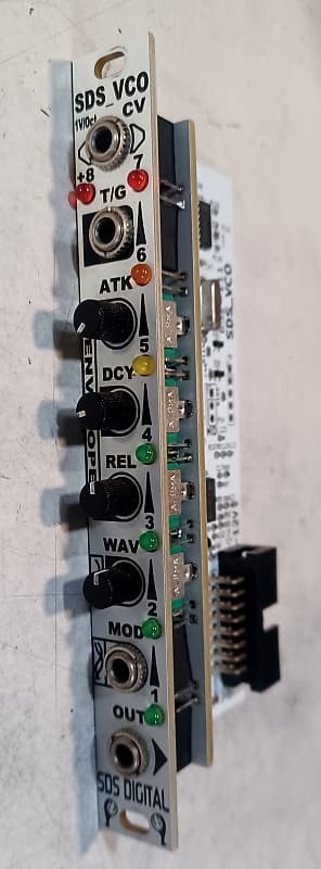SDS DIGITAL VCO #3 2023 | Reverb