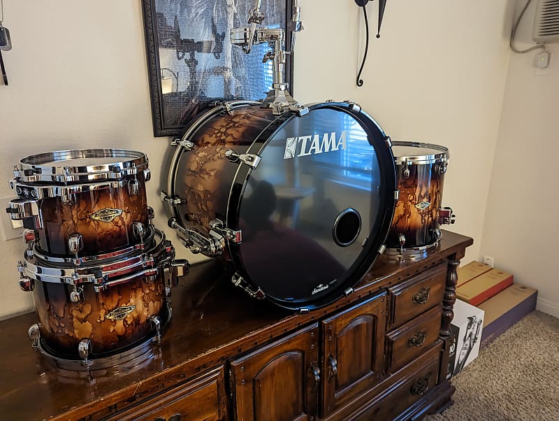 Tama Starclassic Walnut / Birch !! | Reverb