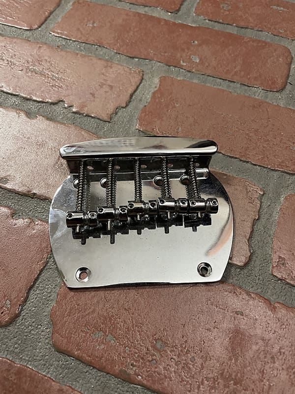 Sterling Ray5 Bridge 5 String Musicman | Reverb
