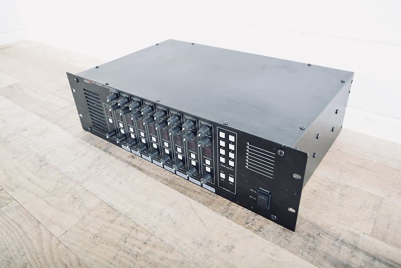 InterM PX-0288 8-Channel Audio Matrix (church owned) CG00EB1 | Reverb