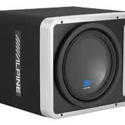 Alpine S-SB12V Bundle: Two Alpine S-SB12V + Alpine KTX-H12 | Reverb