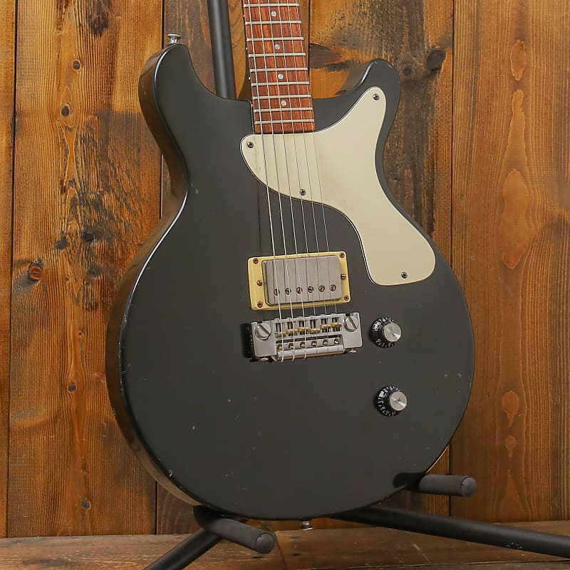 Epiphone Spirit 1982 - Ebony | Reverb